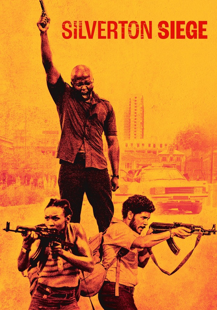 Silverton Siege - movie: watch streaming online Silverton Siege - movie: watch streaming online